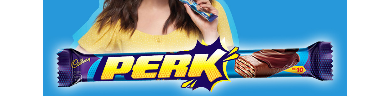 Buy Cadbury Perk Mini Treats Chocolate Coated Wafers Online at Best ...
