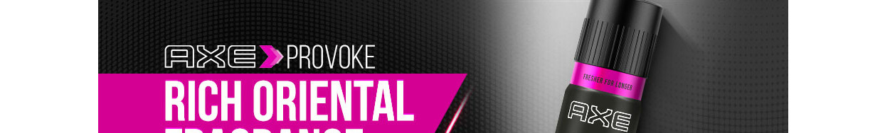 Buy Axe Provoke Deodorant 150 Ml Bottle Online At Best Price of Rs 245 ...