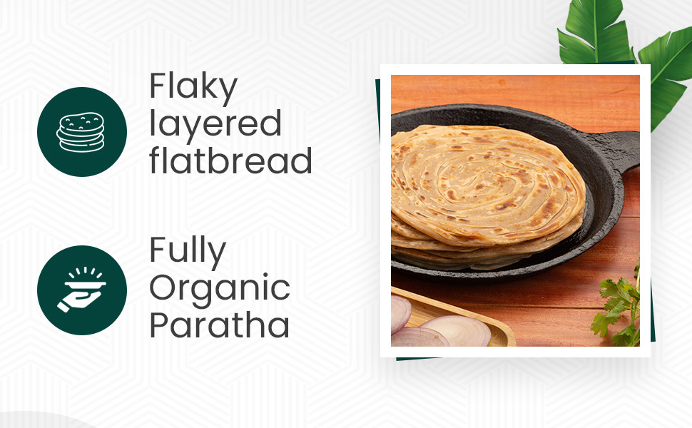 Buy Id Parota Whole Wheat 400g Online at the Best Price of Rs 70 ...