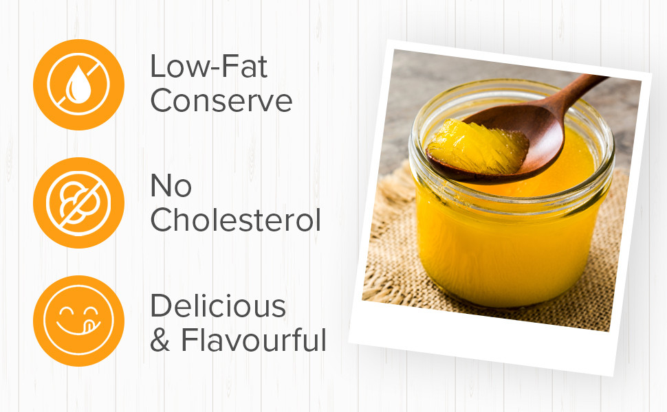 Buy Happy Chef Conserve Alphonso Mango 330 Gm Online At Best Price of ...