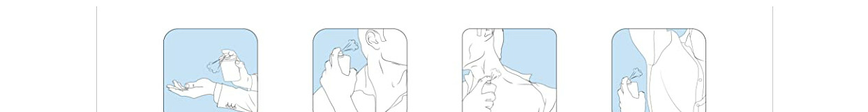 Buy Engage M3 Perfume Spray - For Men, Fresh and Minty Fragrance Online ...