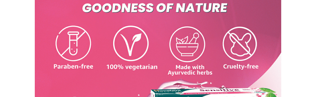 Buy Himalaya Toothpaste Sensitive 80 Gm Online At Best Price of Rs 110. ...