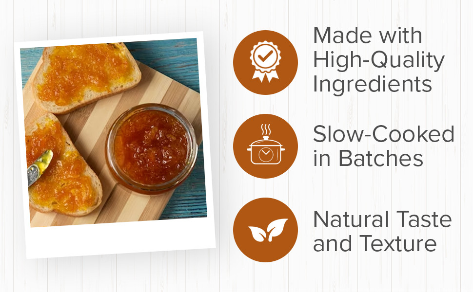 Buy Happy Chef Conserve Fig Orange 330 Gm Online At Best Price of Rs ...