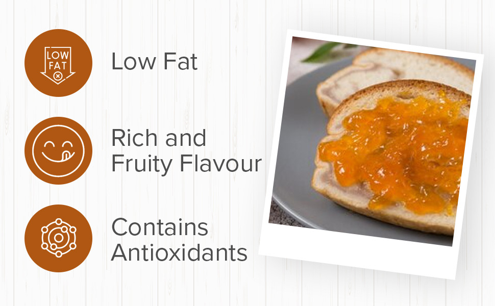 Buy Happy Chef Conserve Fig Orange 330 Gm Online At Best Price of Rs ...