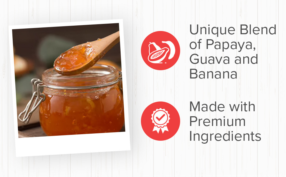 Buy Happy Chef Conserve Tropical 330 Gm Online At Best Price of Rs 129 ...