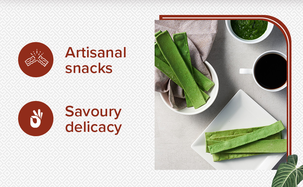 Buy fresho! Signature Spinach Lavash - Artisanal Handmade & Delicious ...