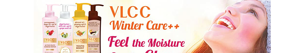 Buy VLCC Youth Boost Body Lotion - Almond Oil + Ginseng + SPF 25 PA ...