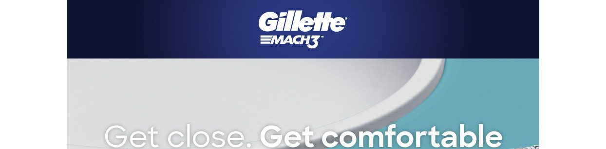Buy Gillette Mach 3 Shaving Razor (Handle + 2 Cartridge) Online at Best ...