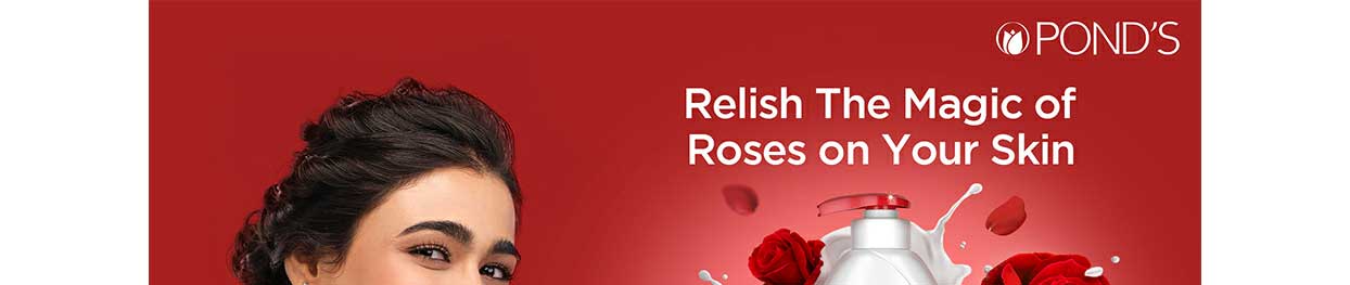 Buy Ponds Juliet Rose Moisturising Lotion - Fragrant & Smooth Skin ...