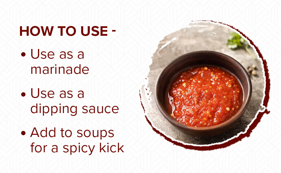 Buy HappyChef Hunan Chilli Sauce Online at Best Price of Rs 149 - bigbasket