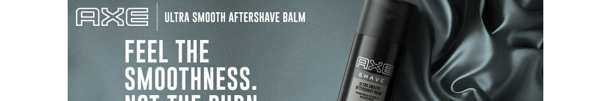 Buy Axe Ultra-Smooth After-Shave Balm Online at Best Price of Rs 300 ...