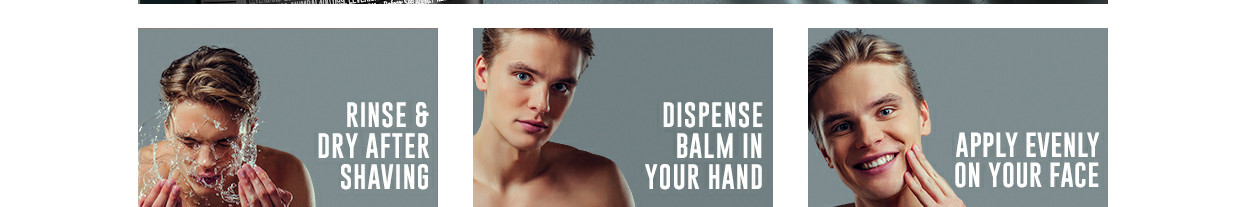 Buy Axe Ultra-Smooth After-Shave Balm Online at Best Price of Rs 300 ...