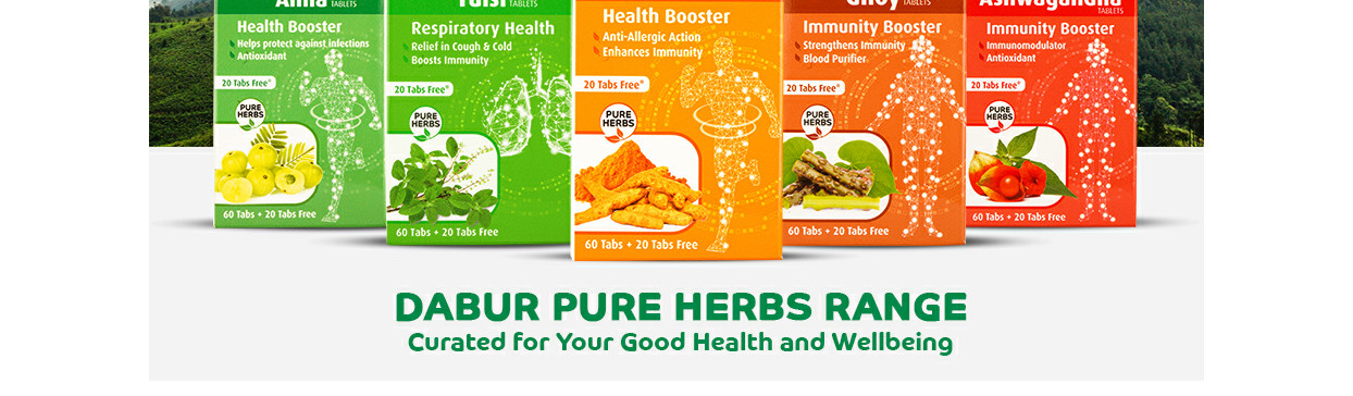 Buy Dabur Haldi Tablet Online at Best Price of Rs 132.3 - bigbasket