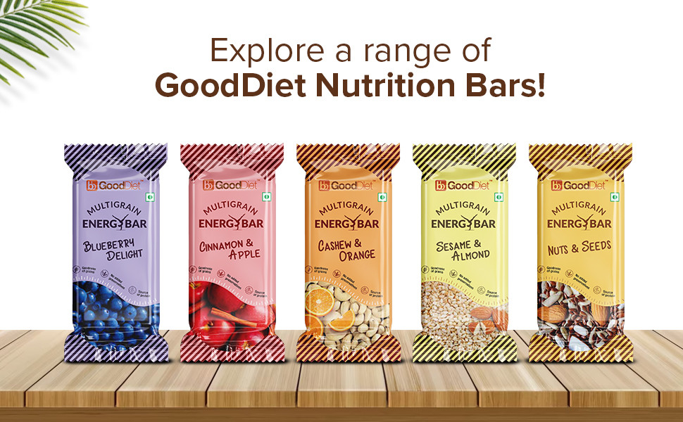 Buy bb Gooddiet Multigrain Energy Bar Chocolate Chunk Vanilla Online at ...