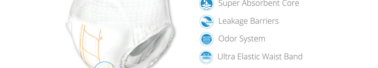 Buy Abena Abri-Form Adult Diapers - Size M4, Premium, Absorbent & Odour ...