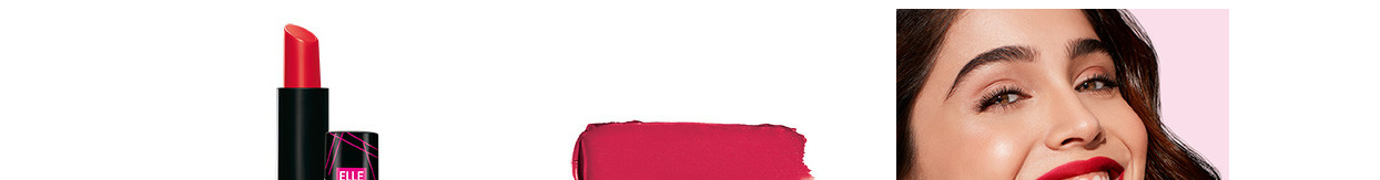 Buy Elle 18 Color Pop Matte Lip Color R37 Maroon Silk Online at Best Price of Rs 81 - bigbasket