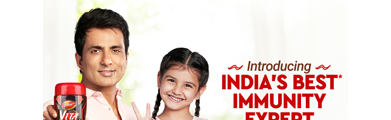 Buy Dabur Vita Powder - Chocolate Nutrition Drink For Wholesome Growth ...