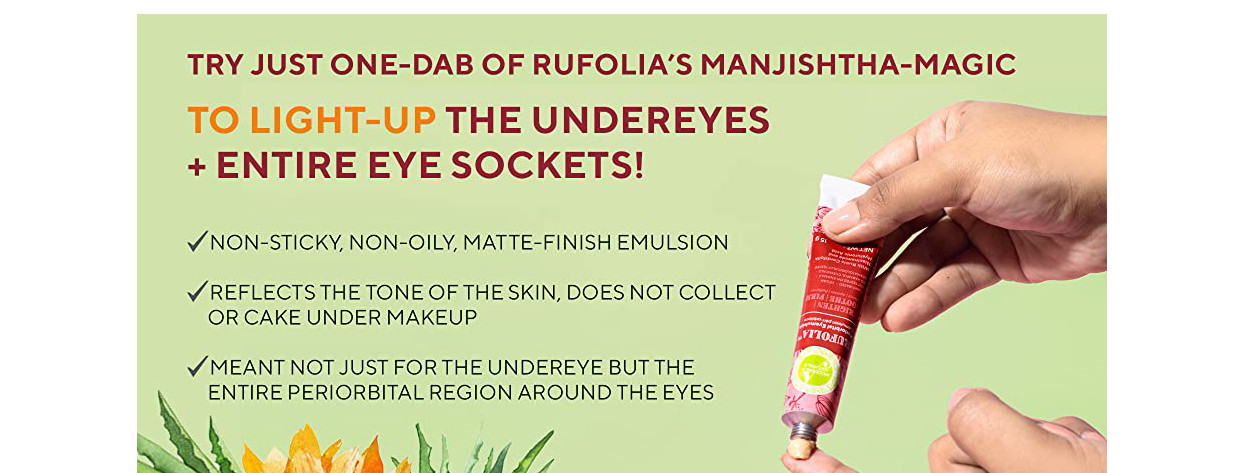 Buy A Modernica Naturalis Rufolia Periorbital Eyemulsion Eye Cream ...