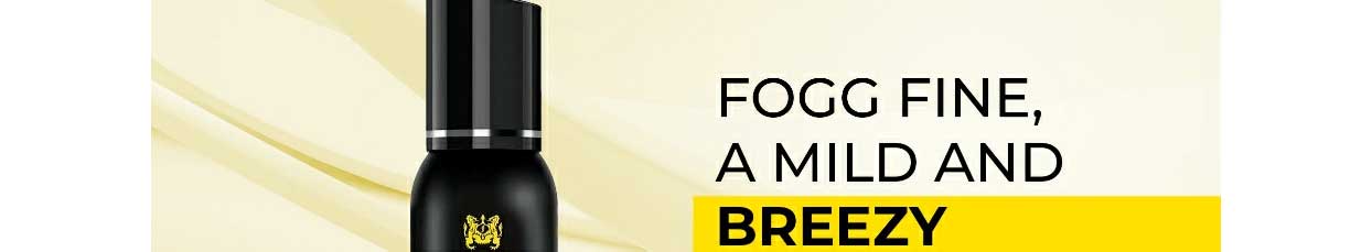 Buy Fogg Fine Fragrance Body Spray - Bay Breeze, No Gas, Everyday ...