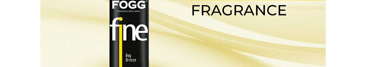 Buy Fogg Fine Fragrance Body Spray - Bay Breeze, No Gas, Everyday ...