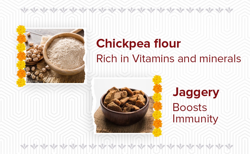 Buy Tasties Origins Poosa Mithai/Sweet Sev - Crispy Online at Best ...