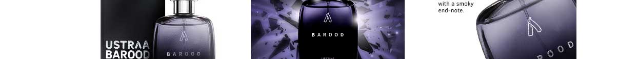 Buy Ustraa Barood Eau De Parfum - Long-Lasting Fragrance, Perfume For ...