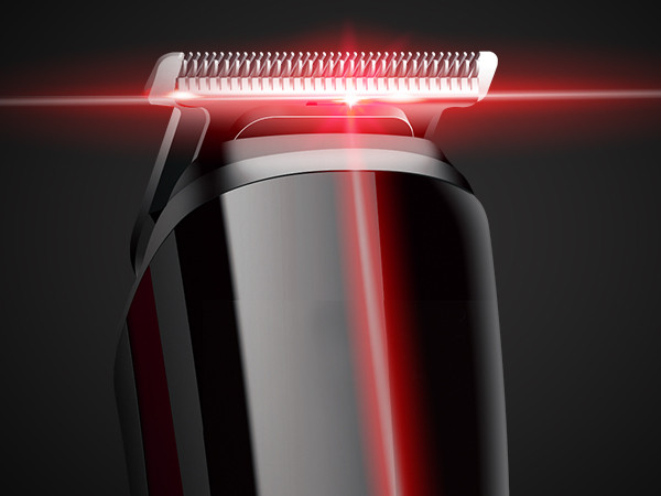 Buy Beardo Ape-X 3-in-1 Trimmer,Nose Trimmer, Shaver, Manscaping,120 ...