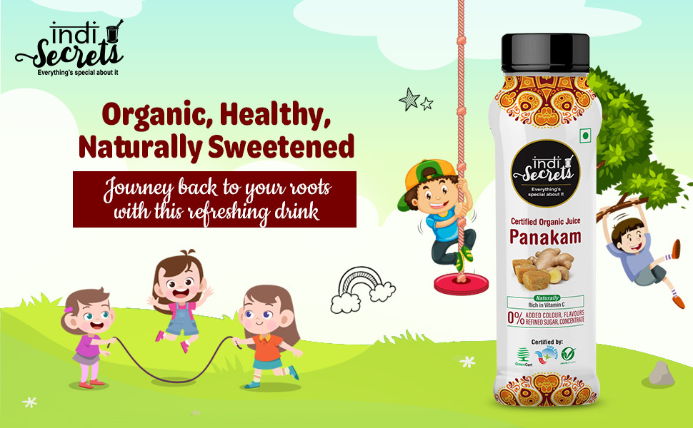 Buy indiSecrets Panakam/Panagam - Organic Online at Best Price of Rs 70 ...