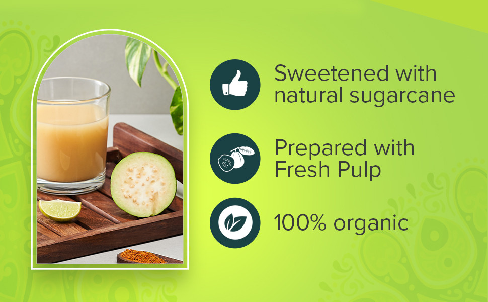 Buy indiSecrets Chilli Guava Juice - Organic Online at Best Price of Rs ...